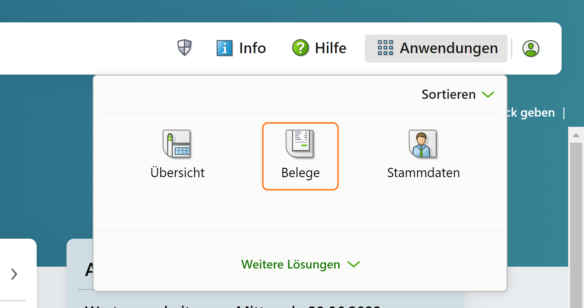 Connect your SMACC account to DATEV - SMACC